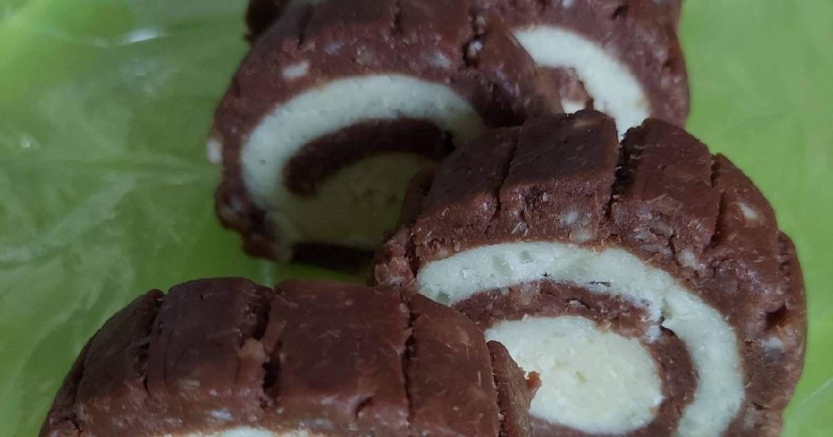 209 resep getuk gulung enak dan sederhana ala rumahan - Cookpad