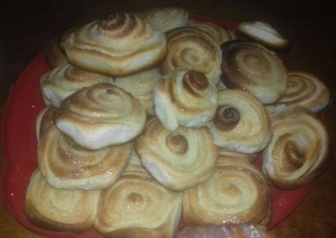 Facturas Fáciles 😊 Receta de Diamela 😚- Cookpad