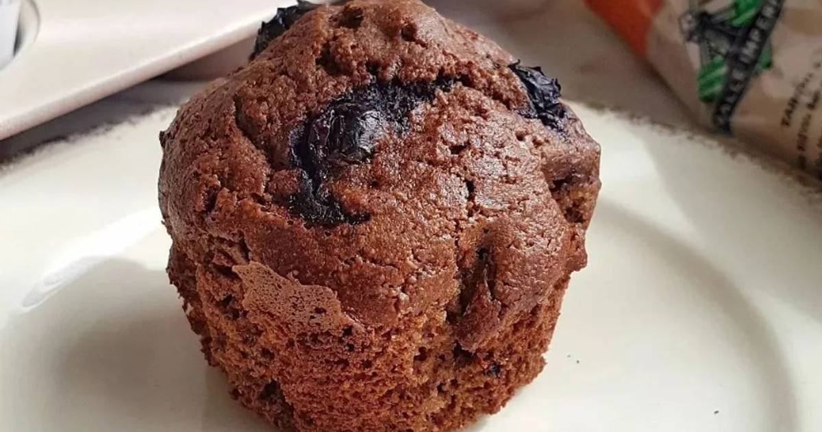 Mafin de arandano - 290 recetas caseras- Cookpad