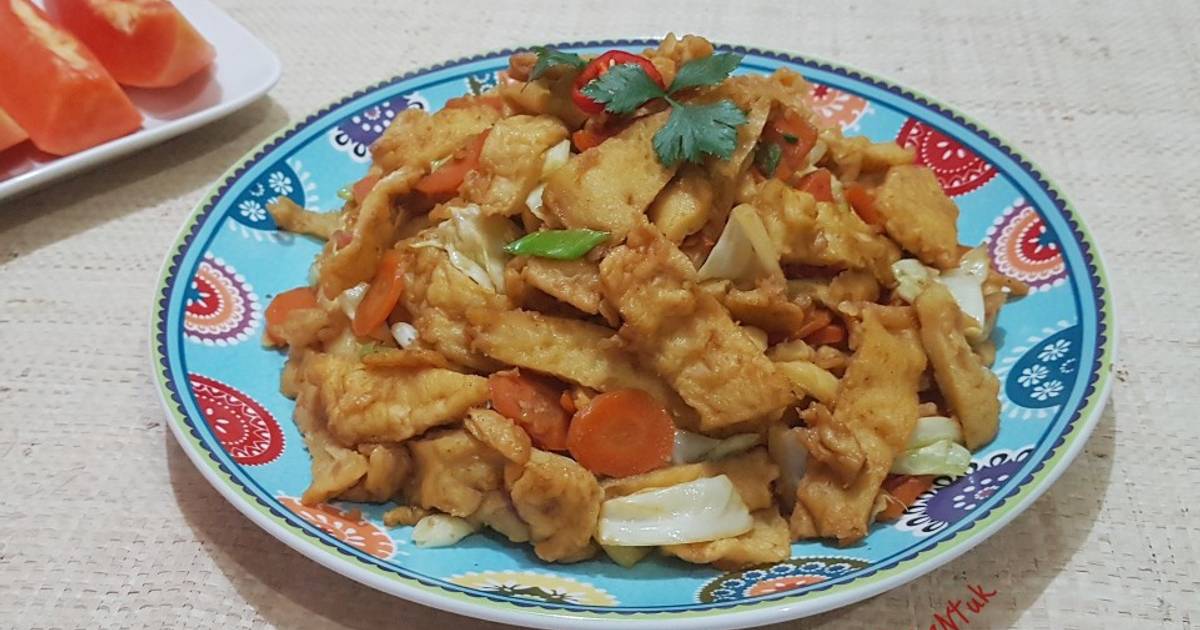 531 resep capcay jawa enak dan sederhana ala rumahan - Cookpad