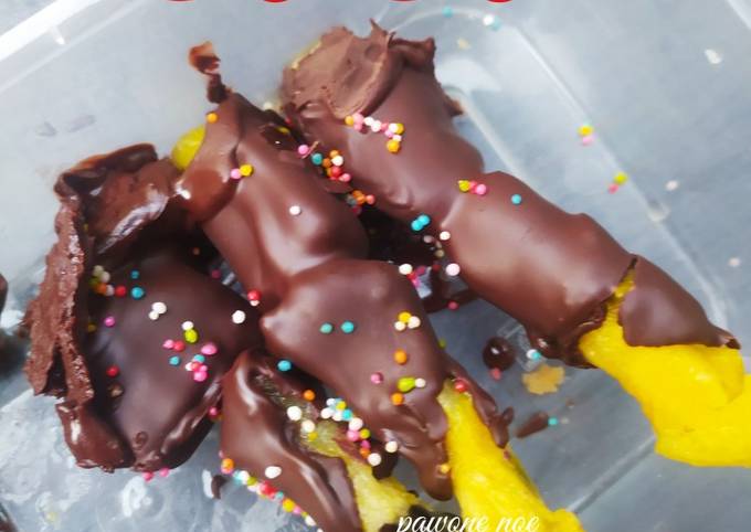 Resep Es Kul Kul oleh Noe - Cookpad