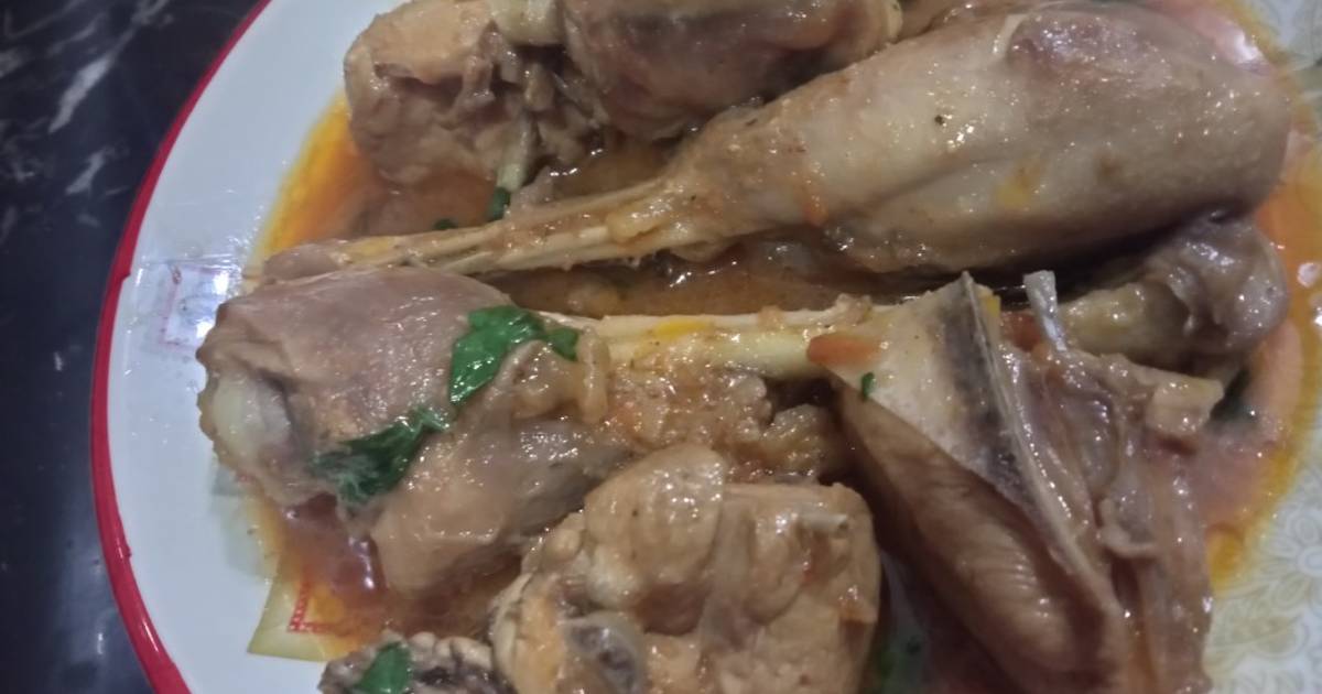 Desi murgha Recipe by pari sara muhal - Cookpad