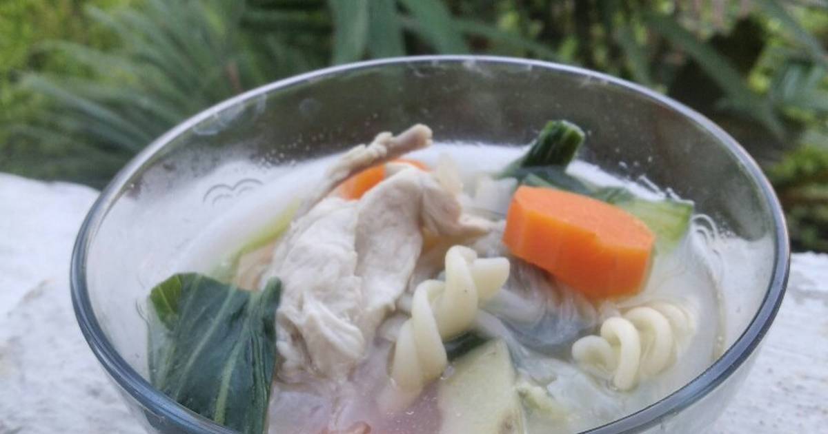 Resep Sup bening oleh Mimin Amalia - Cookpad