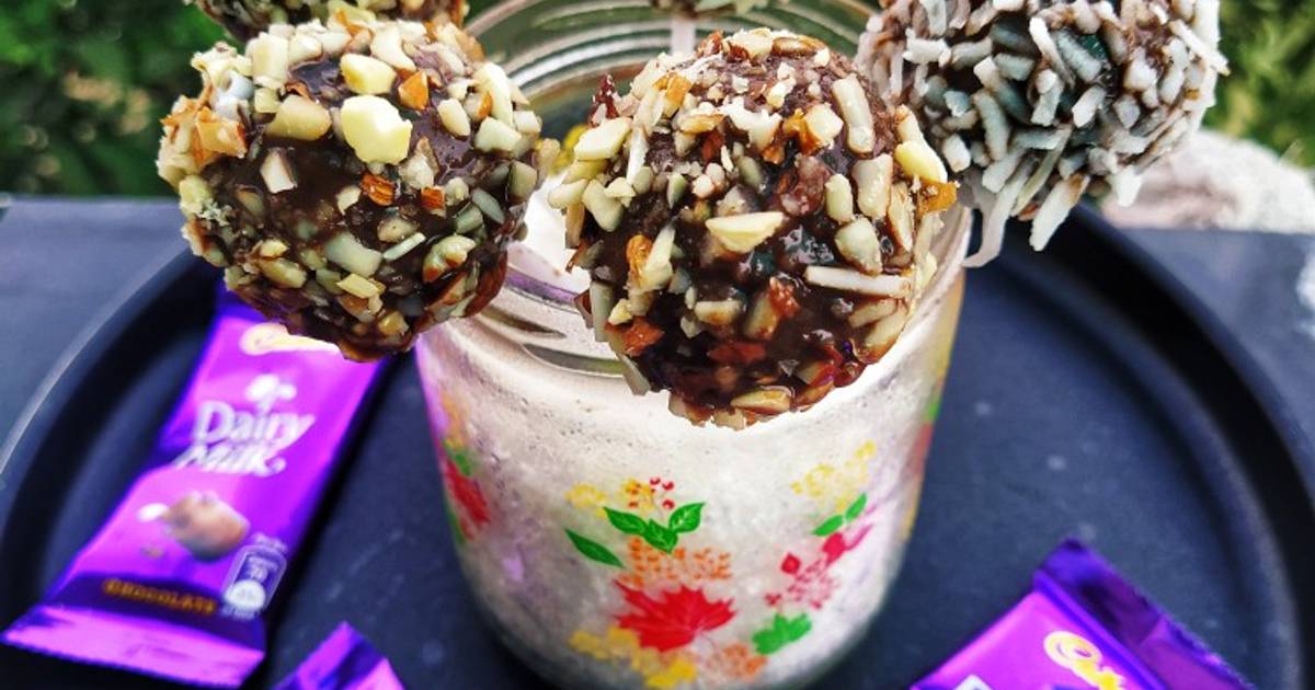 Bread pops Recipe by Rashee Srivastava - Cookpad