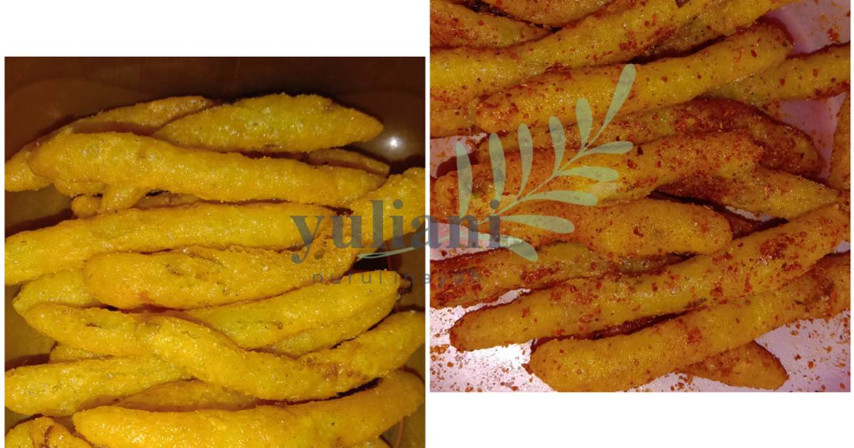 234 resep long potato enak dan sederhana ala rumahan - Cookpad