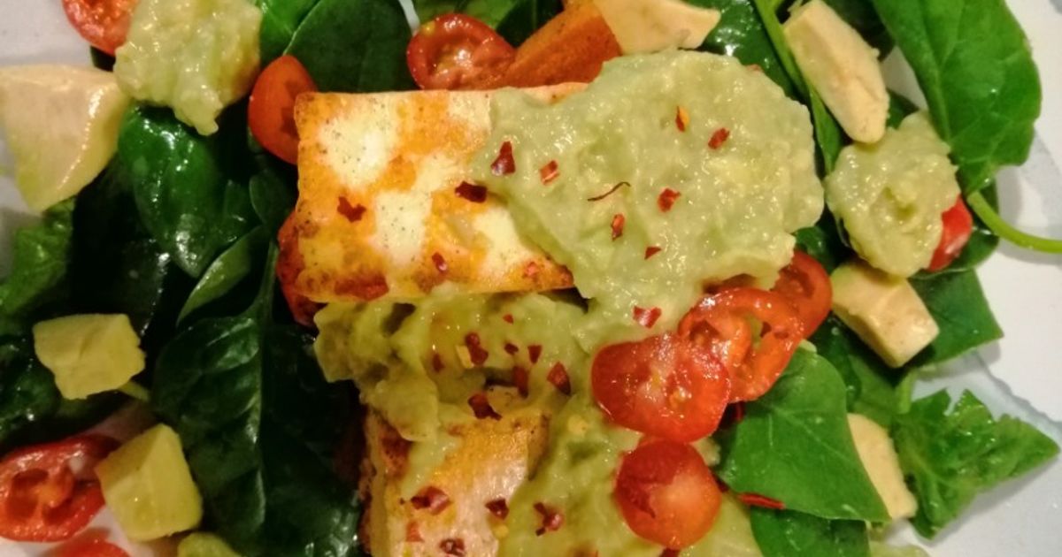 Halloumi And Cherry To Home Recipes - Cookpad