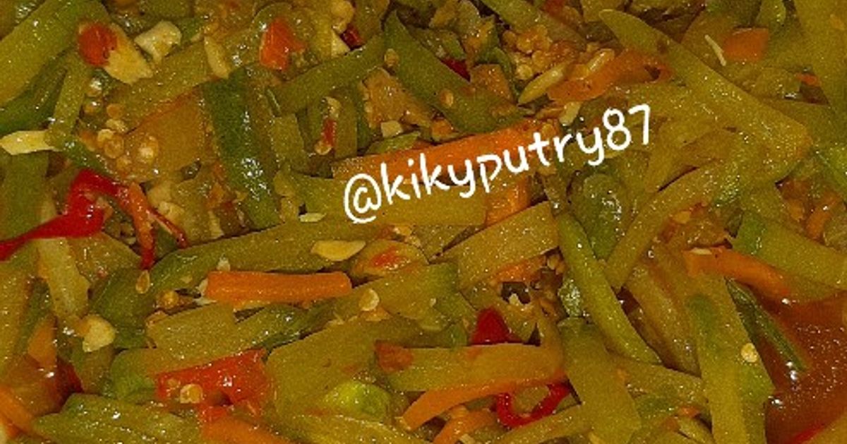 Resep Tumis Labu Siam Wortel oleh Mrs. Surya - Cookpad