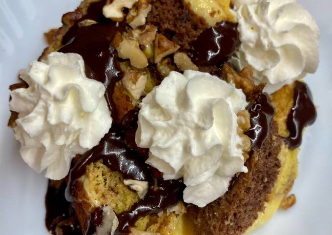 Somlói galuska | Éva Méhesfalvi receptje - Cookpad receptek