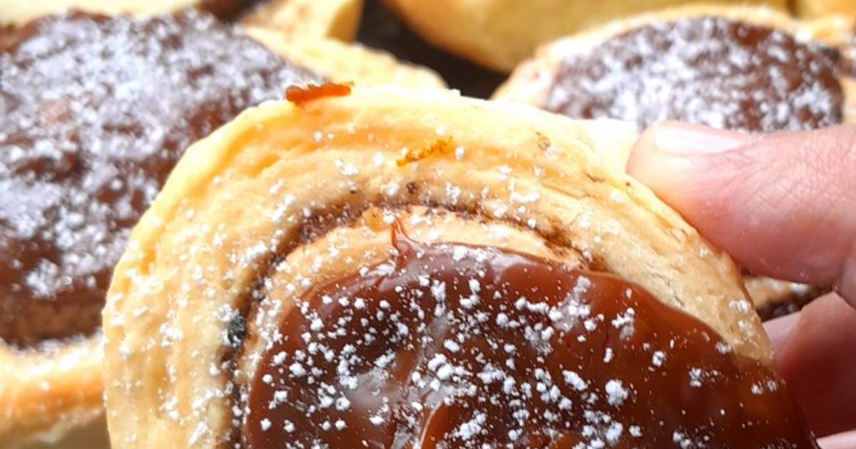 70 recetas muy ricas de factura dulce de leche compartidas por ...