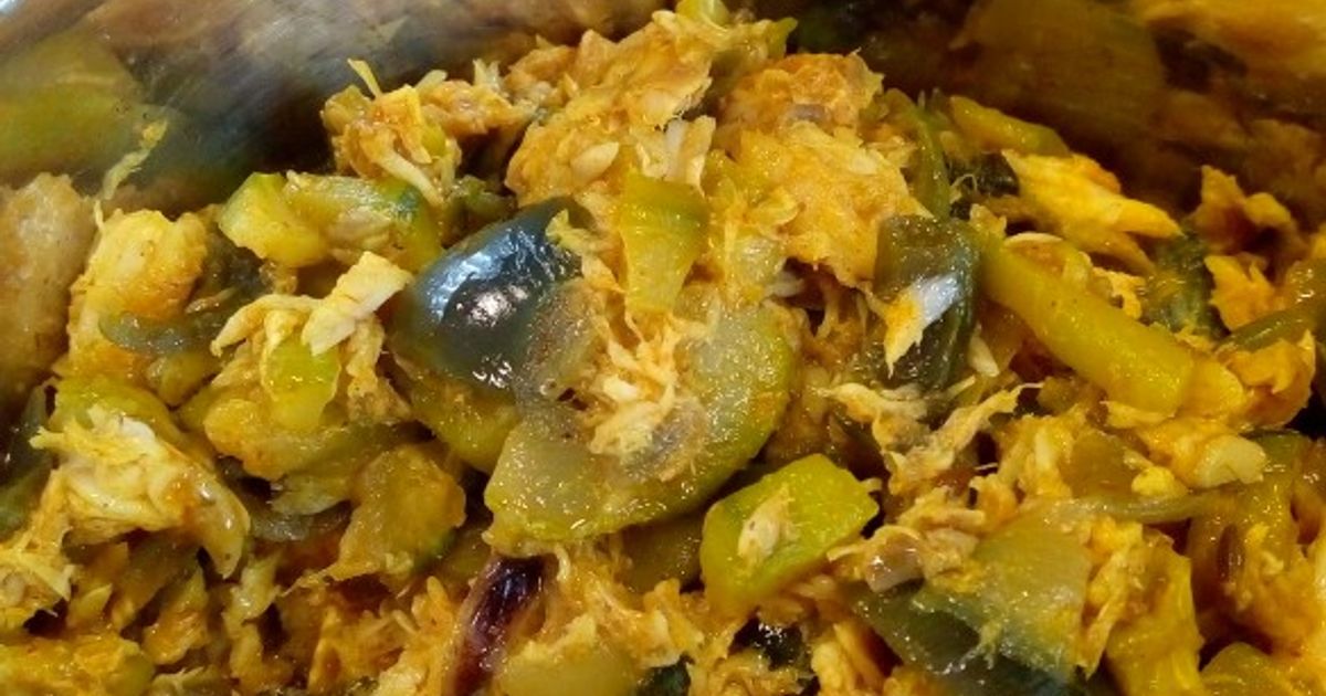 Fish And Courgette Recipe by malar - Cookpad
