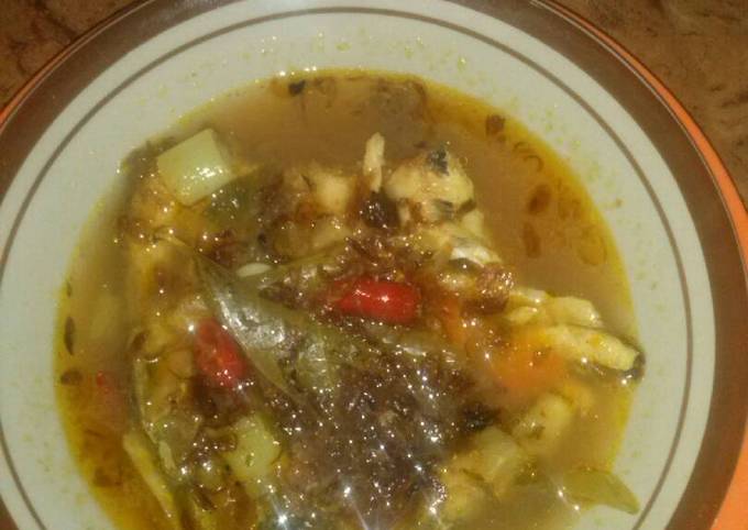 Resep Asem-asem bandeng wortel buncis oleh Yunisa Charity - Cookpad Resep Asem-asem bandeng wortel buncis oleh Yunisa Charity - Cookpad
