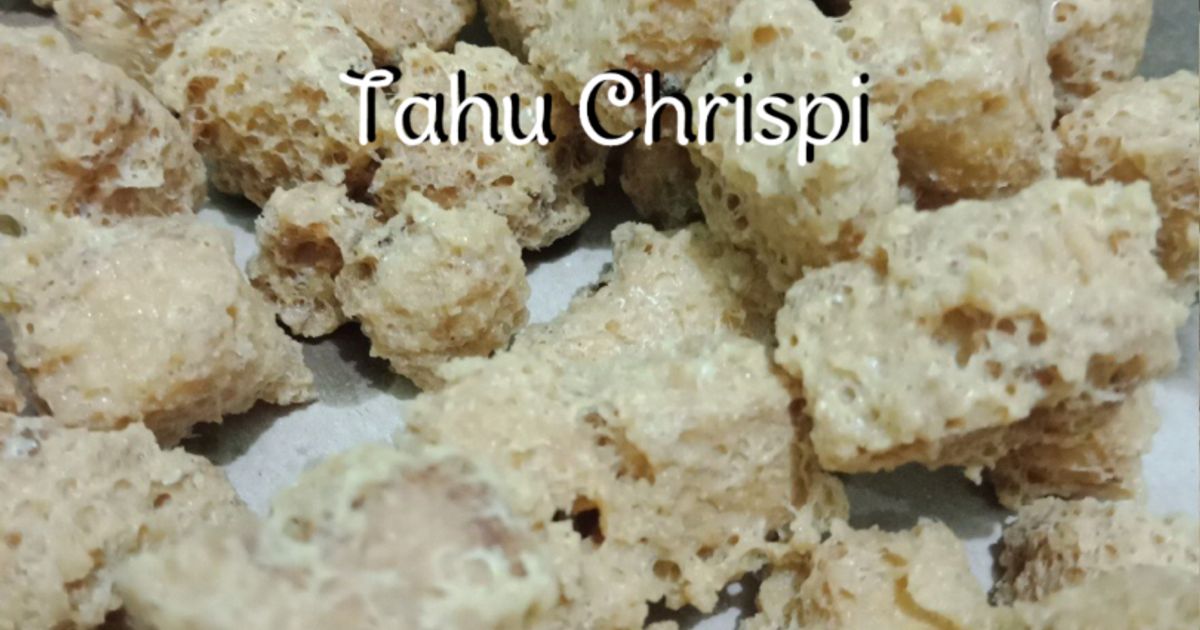 Resep Tahu Crispy Aci oleh Annaswa - Cookpad