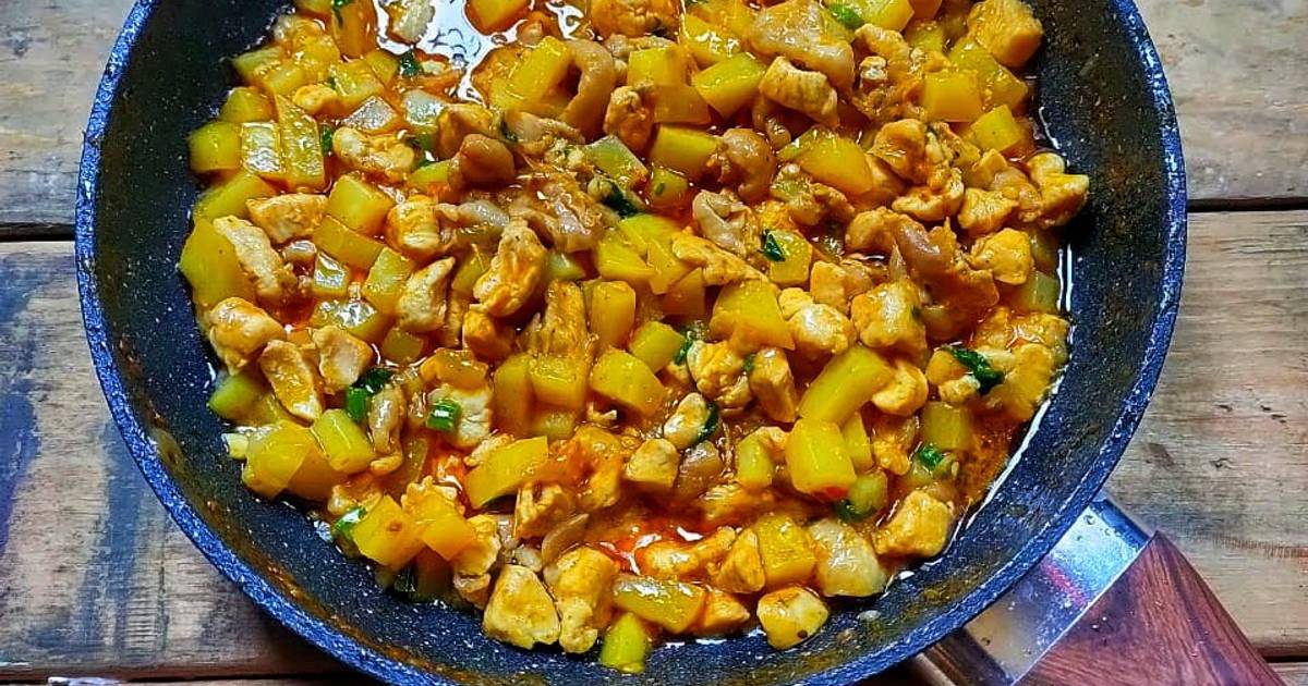 71 resep ayam fillet isian kebab enak dan mudah - Cookpad