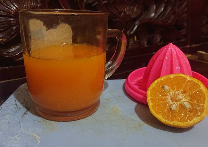 Resep 43. Jeruk peras oleh Irma Anisa - Cookpad