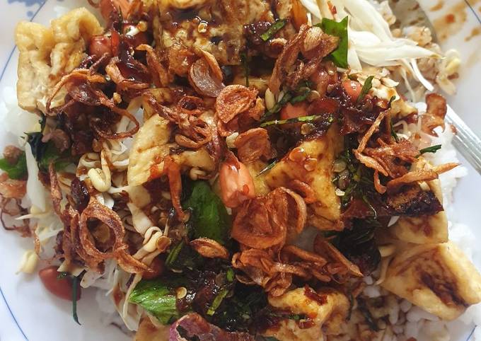 Resep Nasi tahu kecap oleh Dapur Milo - Cookpad