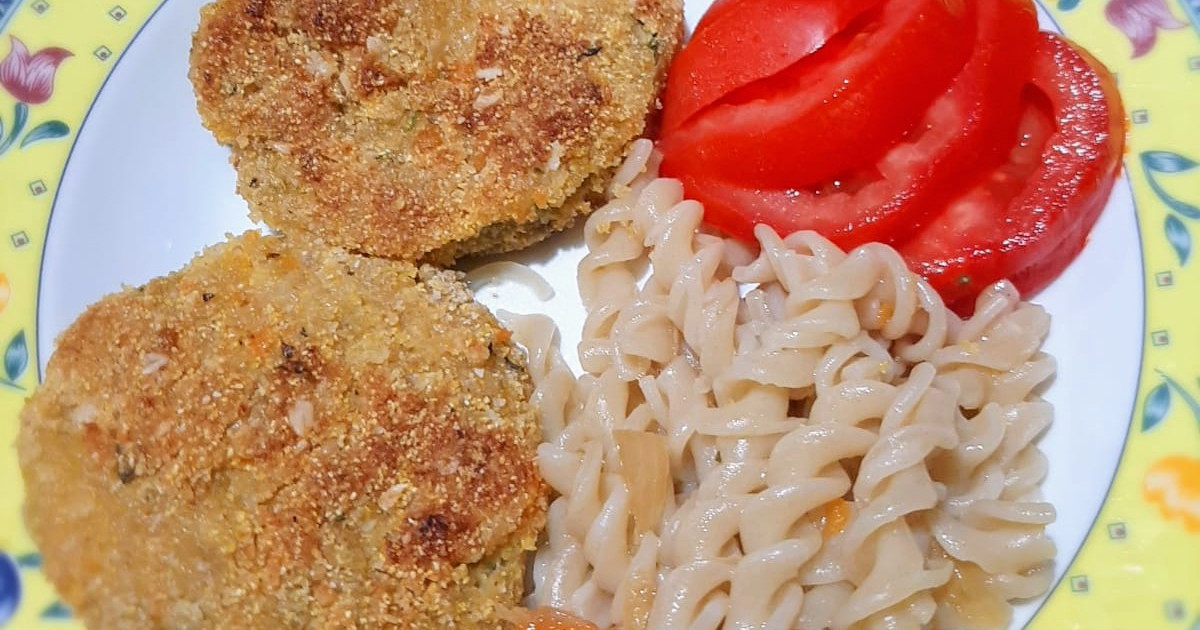 Milanesas De Zapallito Veganas Y Vegetarianas Receta de Brenda Aranda 🌿 ...