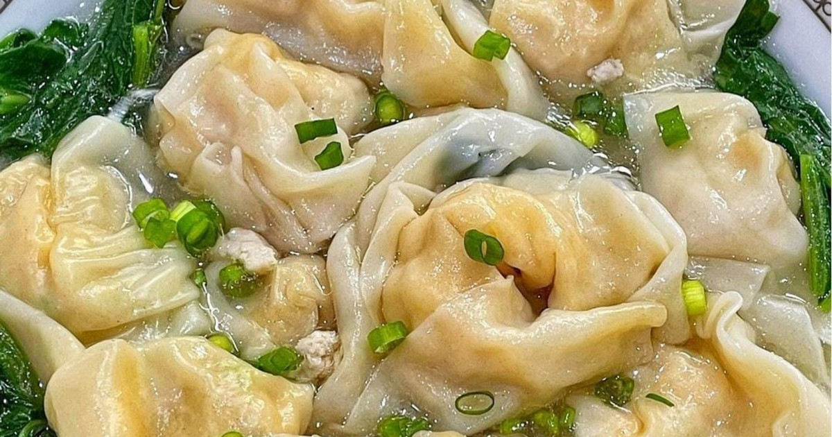 Resep Pangsit Ayam Udang Bengkoang. Dijamin Enak, Simpel, Comfort Food ...