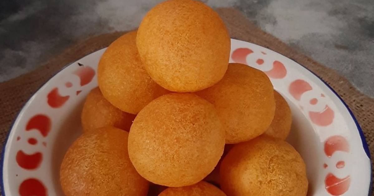 319 resep bola ubi kopong enak dan sederhana - Cookpad