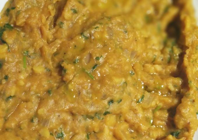 فول طاوه على طريقتي بالصور من Chef Madi Alotaibi كوكباد