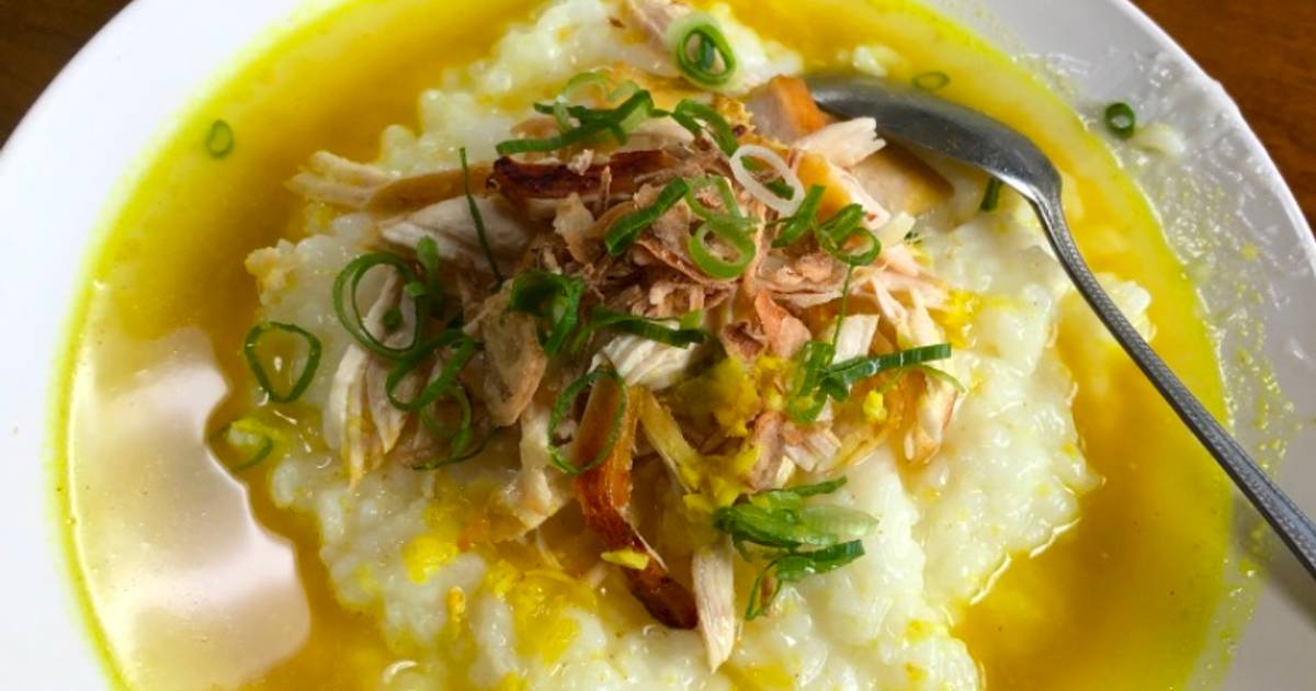 5.926 resep bubur enak dan sederhana ala rumahan - Cookpad