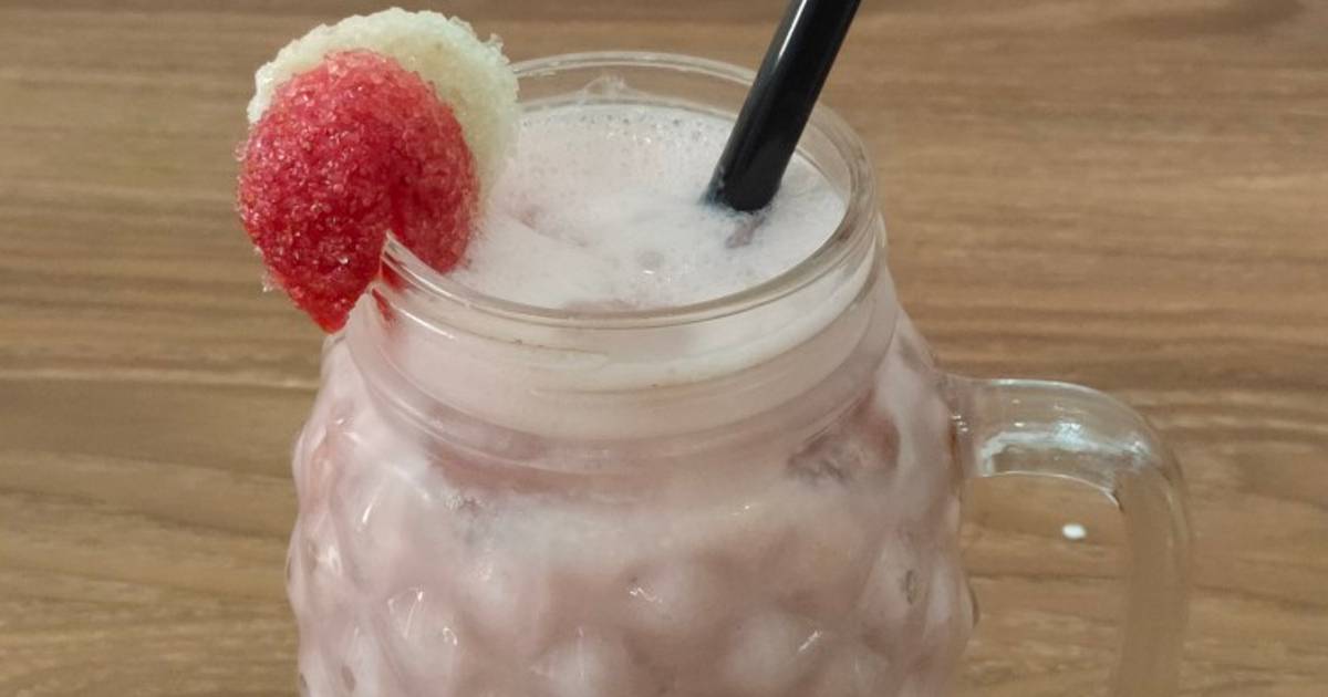Resep 22. Oatmeal pisang strawberry oleh trinis - Cookpad