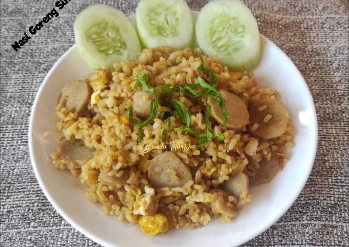 Resep Nasi Goreng Simple oleh Bunda TitanQue - Cookpad