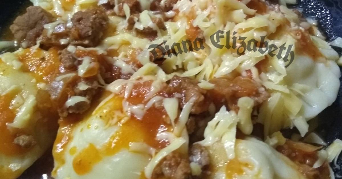 Agnolotti - 8 recetas caseras- Cookpad