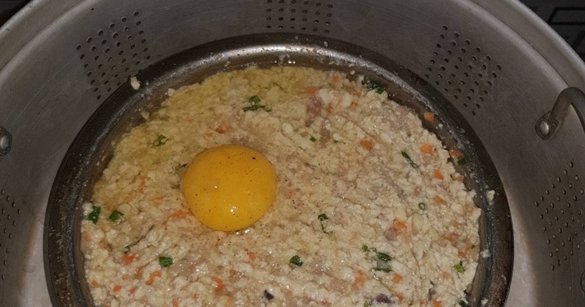 28 resep tim tahu telur enak dan sederhana ala rumahan - Cookpad