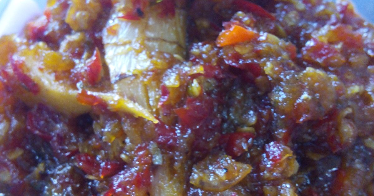 Resep udang rebon the seuhah rumahan enak dan mudah - Cookpad