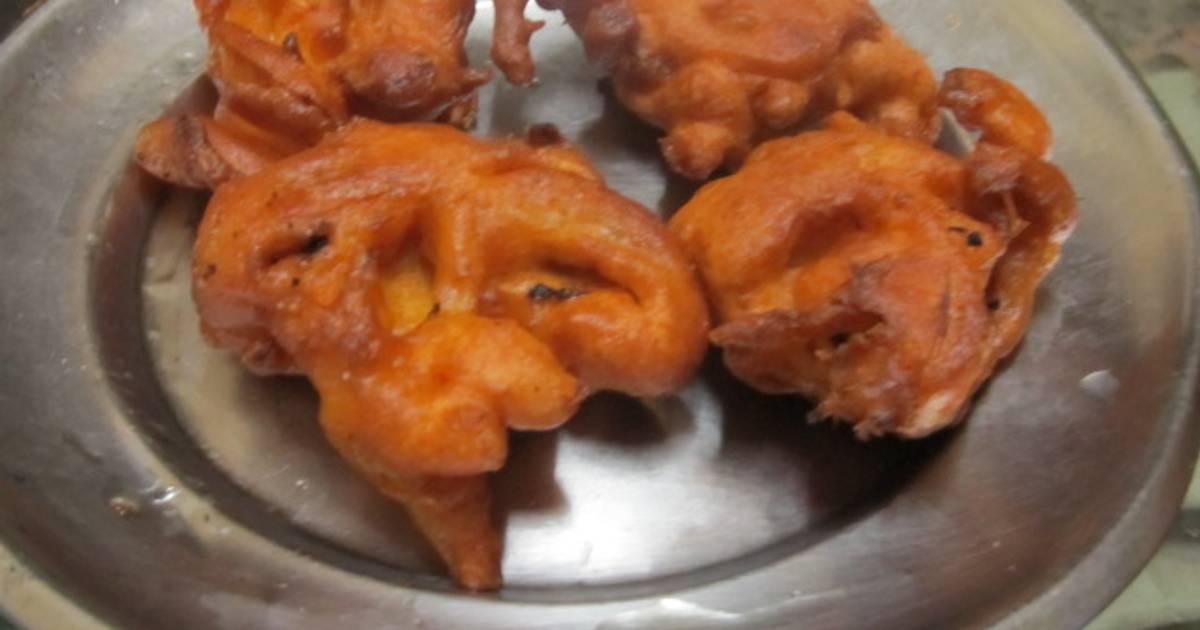 Onion Bajji Recipe by Meenakshy Ramachandran - Cookpad