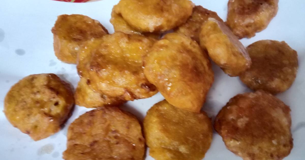 Resep Labu perenggi isi gula pasir oleh Vida Popo - Cookpad