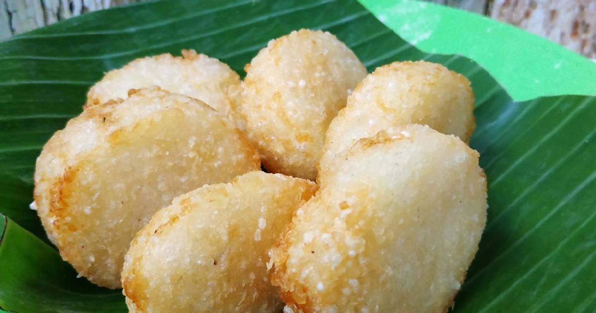 Resep Ketan Ulen / Uli oleh Ina Permana - Cookpad