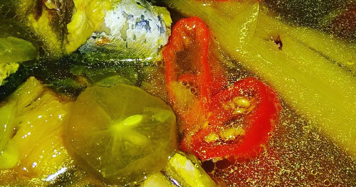 Resep Garang asem ikan tongkol oleh Kanti Boediono - Cookpad