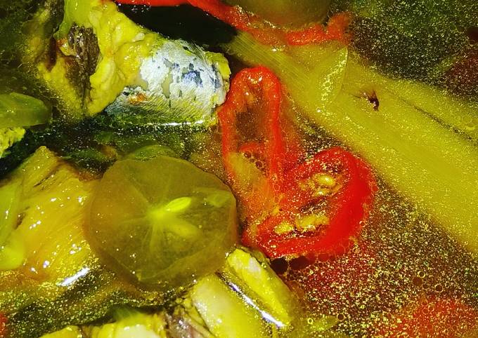 Resep Garang asem ikan tongkol oleh Kanti Boediono - Cookpad