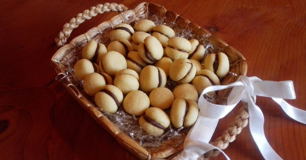 Baci Di Dama Italian Dessert Recipe By Susan Bettera