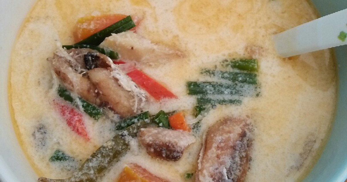 Resep Sayur Pindang Pedes oleh Bian Ayu Kharisma - Cookpad