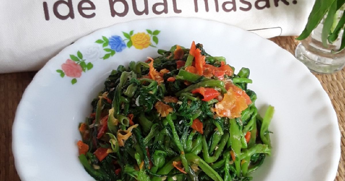 Resep Sayur Gonde Sune Tabia (Khas Tabanan Bali) oleh asti - Cookpad