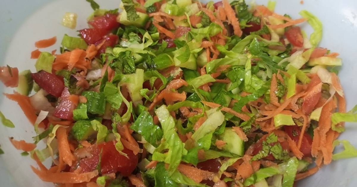 طريقة عمل سلطات - 29,683 وصفة سهلة وسريعة - كوكباد