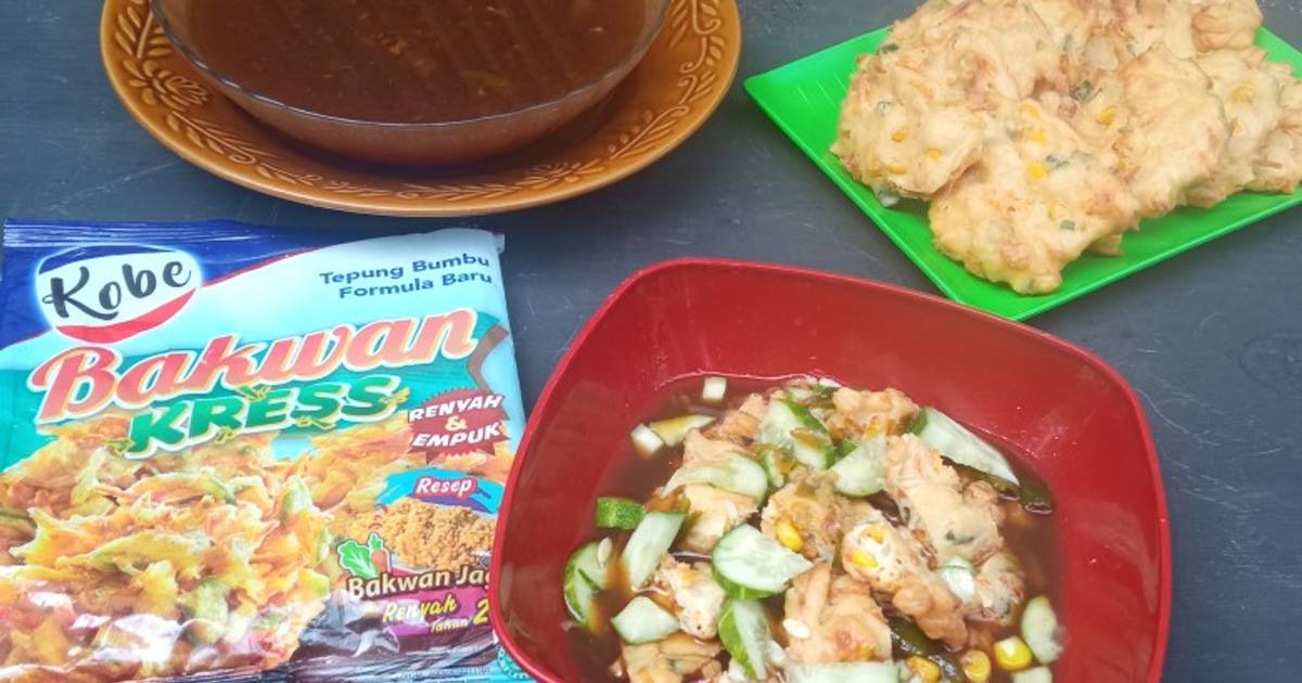 Resep Bakwan Kuah oleh Nur Latifah - Cookpad