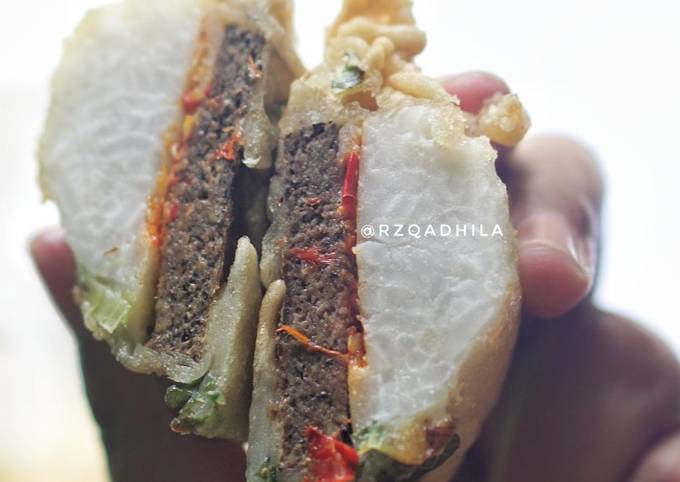 Resep Kampel Dage & Tempe oleh Rizky Fadhilah - Cookpad