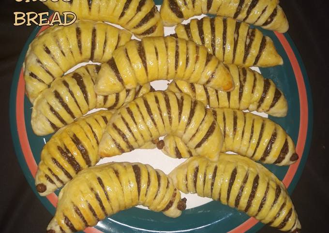 Resep 💜FILIPINO CHOCO BREAD💜 oleh @Tri Lestari 75 @Dapoer Keysha 08 ...