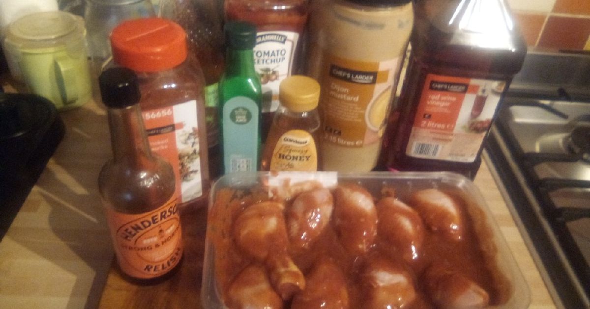 Bbq Sauce Recipe Recipe by Geoff hewson - Cookpad