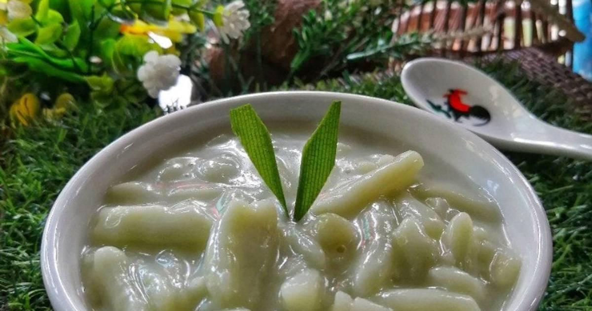 35 resepi bubur tepung gandum yang sedap dan mudah oleh komuniti ...