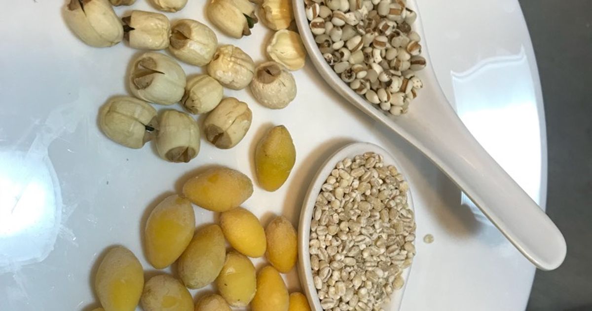 Barley Seeds Home Recipes - Cookpad