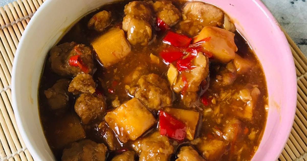 30.233 resep daging kecap saos enak dan mudah - Cookpad