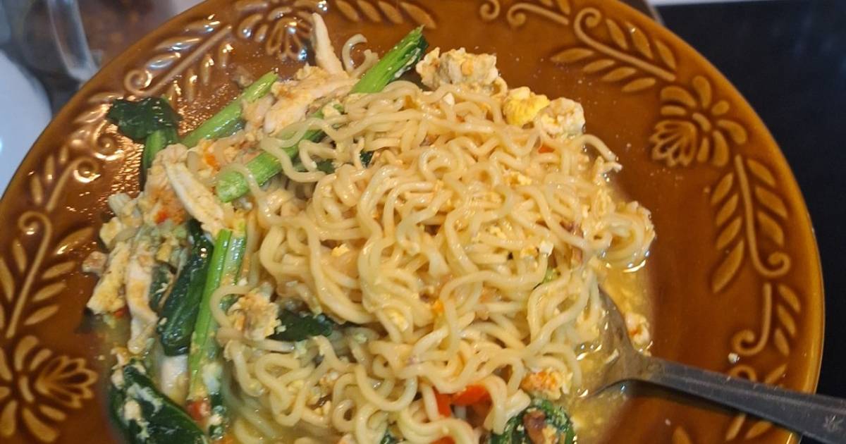 Kreasi resep indomie goreng dan kuah: Mudah & nikmat!