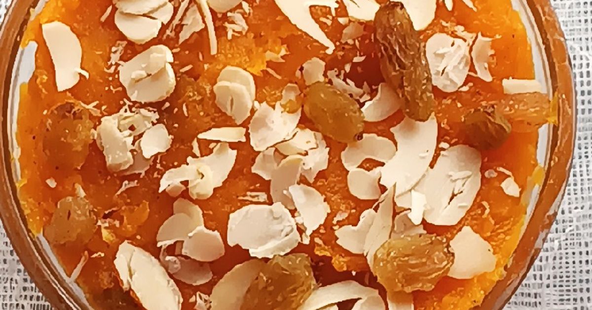 Sweet Papaya Halva Recipe by Sangita Vyas - Cookpad