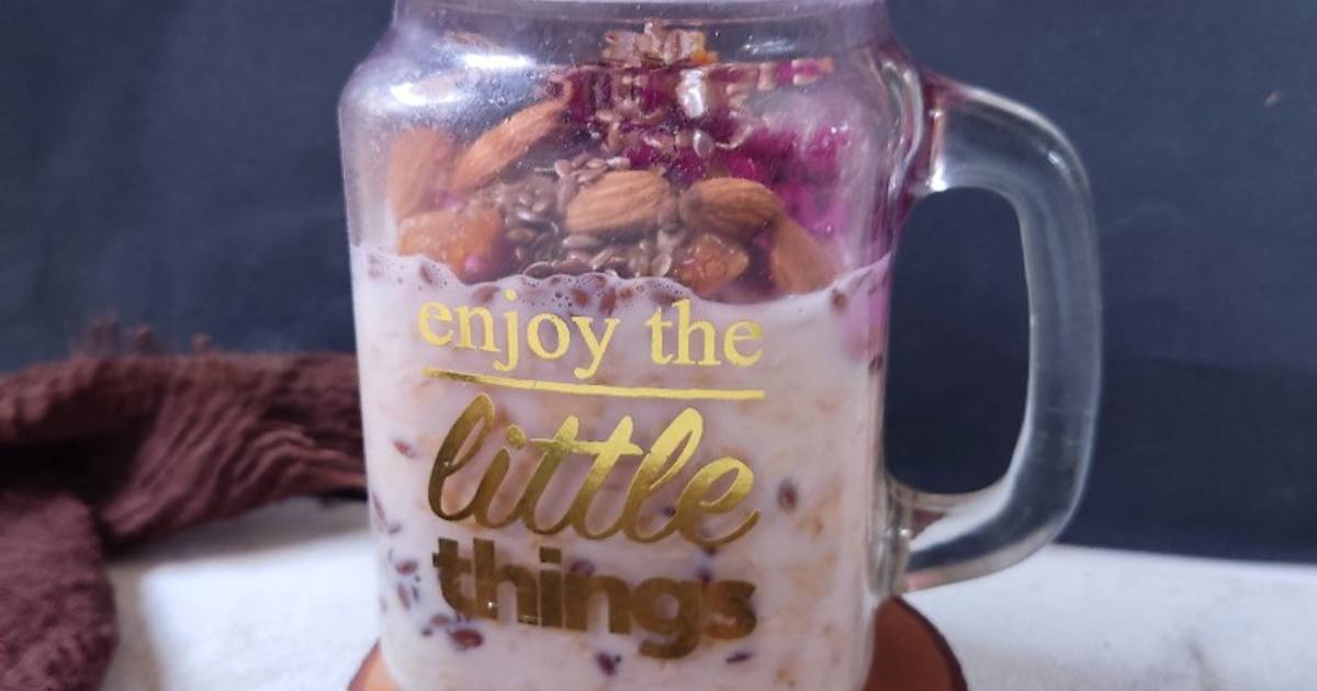 288 resep oatmeal pisang dan buah naga enak dan mudah - Cookpad