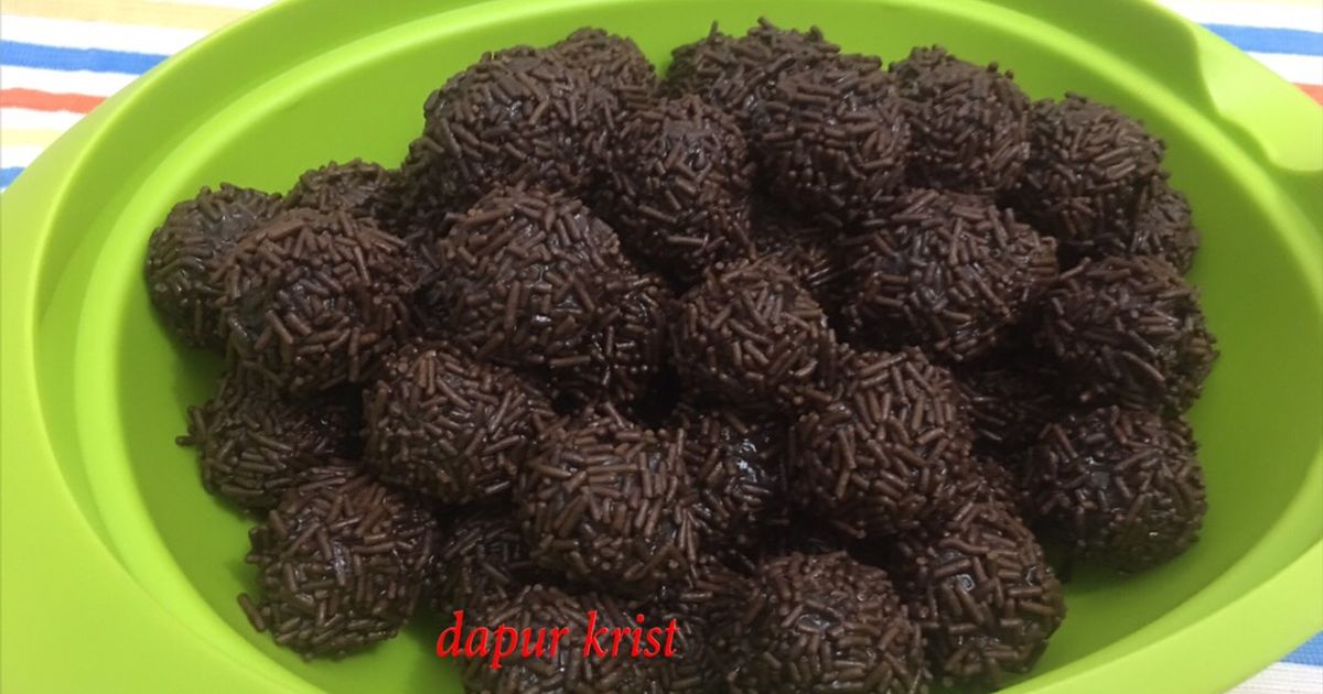 Resep Trupple Regal oleh Dapur Krist - Cookpad