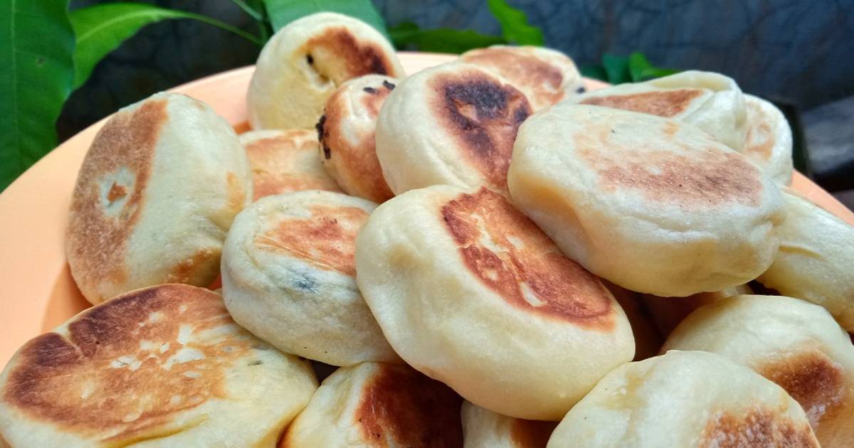 287 resep roti gepeng enak dan sederhana - Cookpad